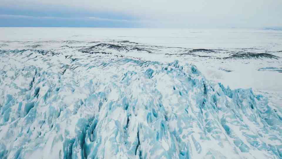 300 Million Years of Frozen Earth