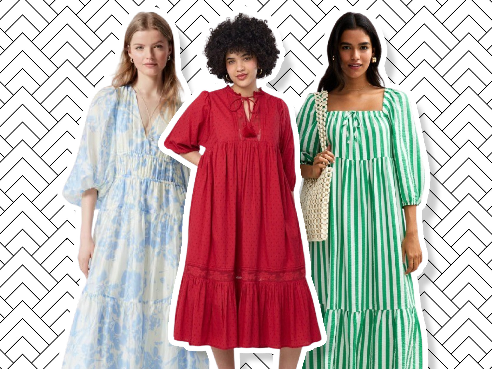 Yes, the perfect transitional dress does exist – and these styles prove it
