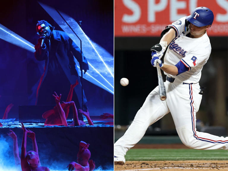 Big crowds expected in Arlington as Rangers game and The Weeknd concert ...