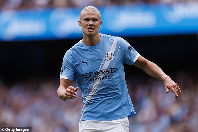 Erling Haaland changes his NAME as Norwegian national team make ...