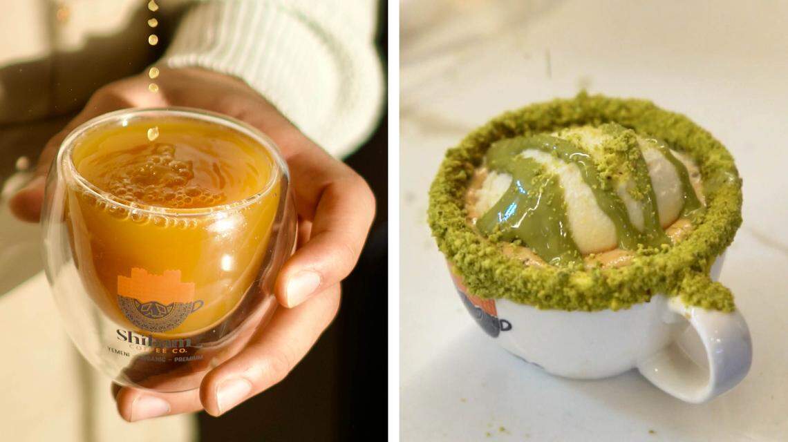 A new coffee shop is bringing a national trend to Lexington. Here's ...