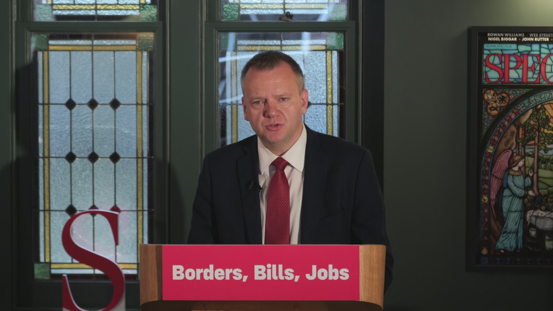 Govt: Tory deal with EU was Brexit tackle on businesses