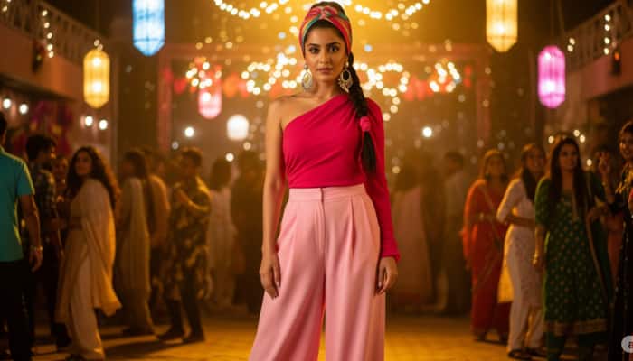 Outfit Picks For A Bollywood Night Look That Stand Out