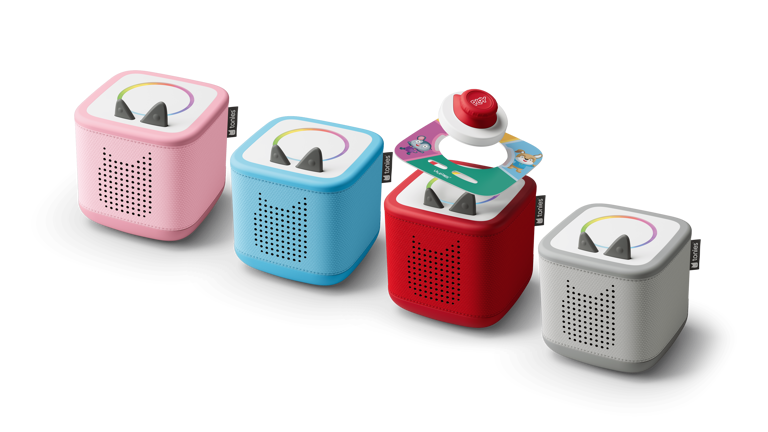 Vom Hörspaß zum interaktiven Abenteuer: Was die neue Toniebox 2 alles ...