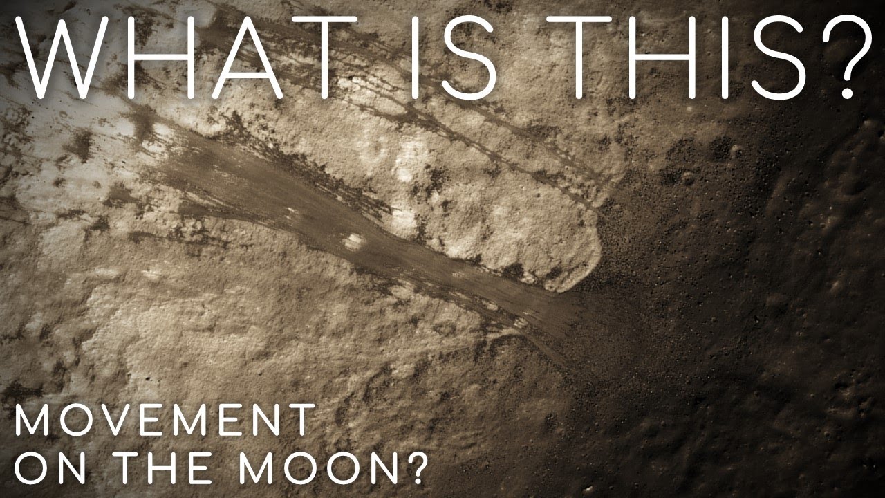 How Scientists Explain Strange Phenomena Observed on the Moon