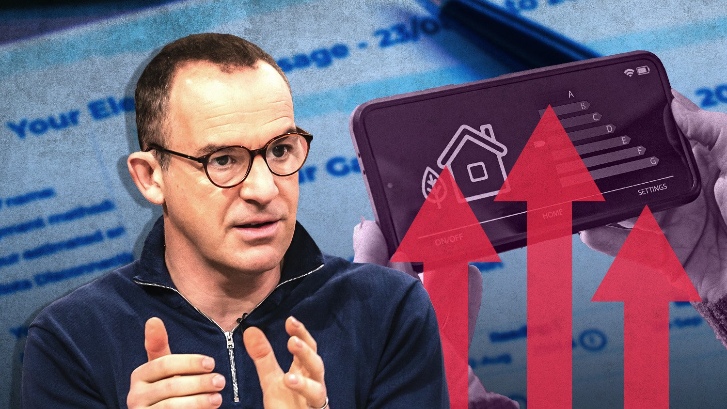 Martin Lewis warns Brits to fix energy deals now