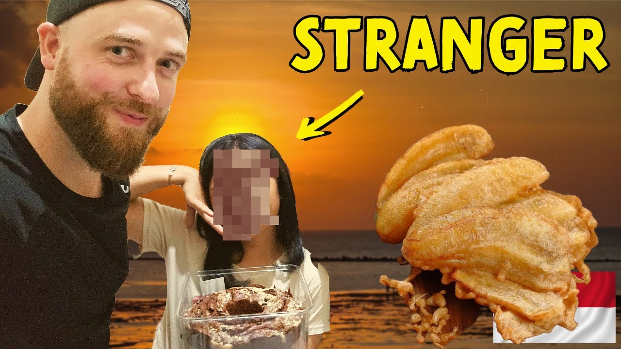 Giving $1,000,000 to a Stranger Who Cooks Me a Meal