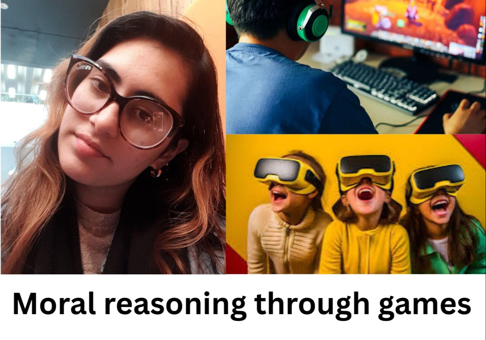 Ethical Dilemmas: How games teach young people moral reasoning