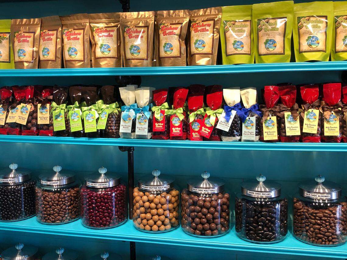 Florida-based ice cream and candy shop is coming to new Manatee ...