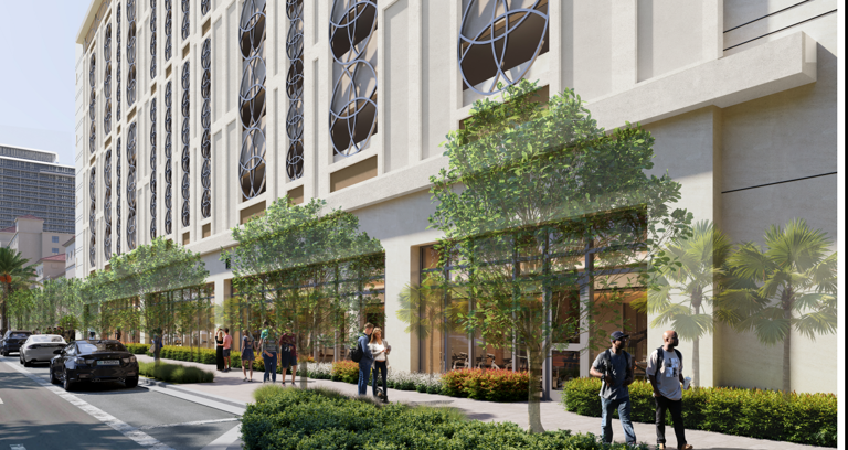 West Palm commissioners’ effort to raise PBAU parking garage back to 11 ...