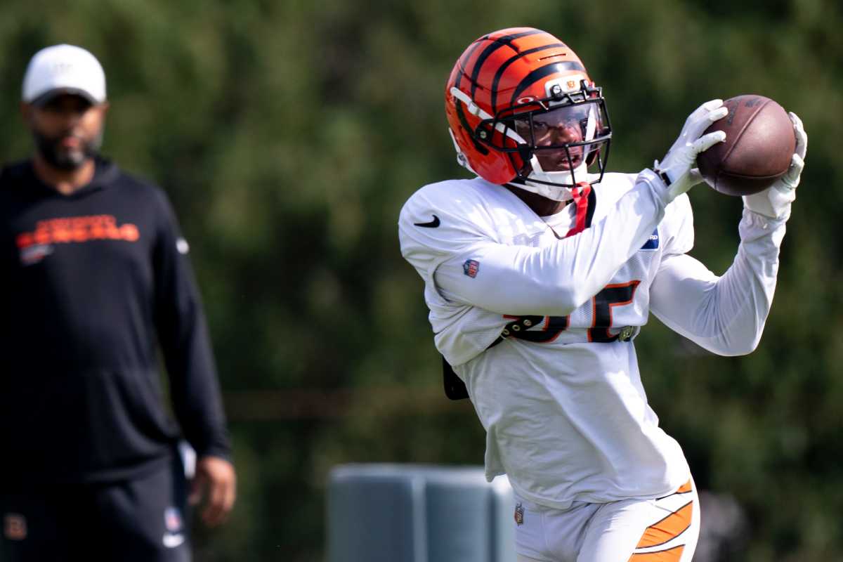 Bengals 2025 Practice Squad Tracker: Keeping tabs on all 16 players ...