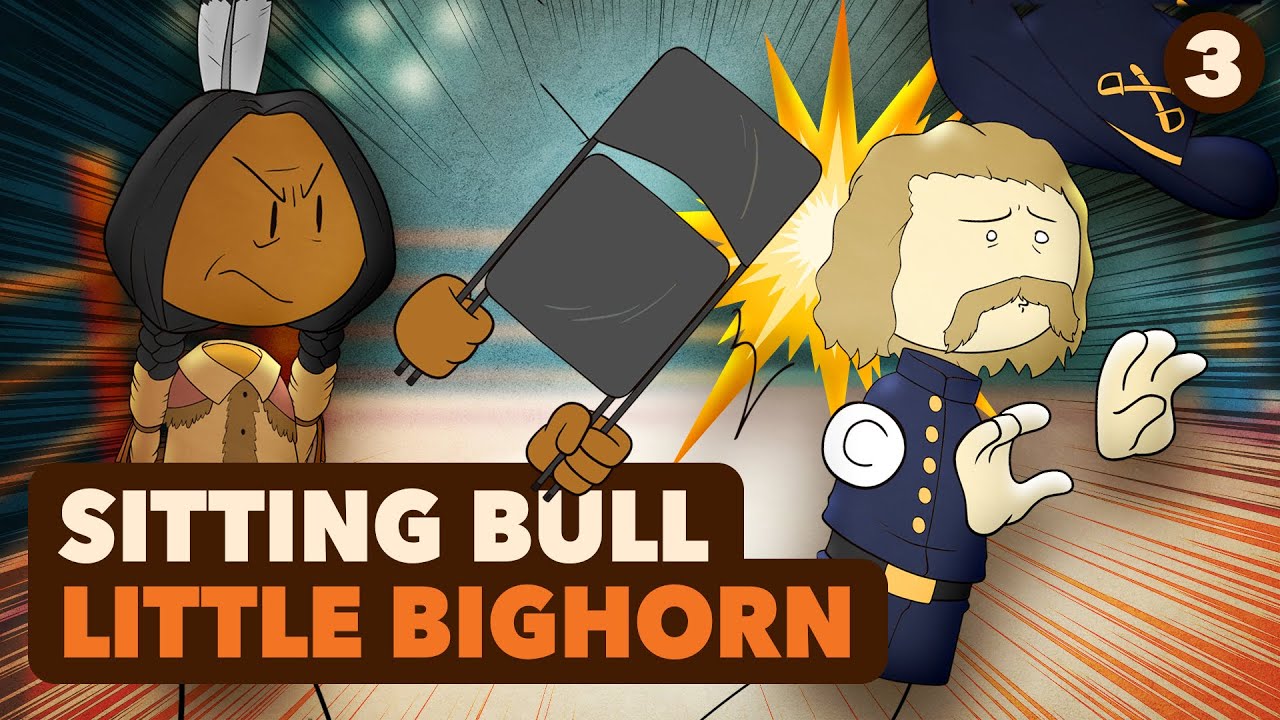 The Battle of Little Bighorn: The Day Sitting Bull's Prophetic Vision ...