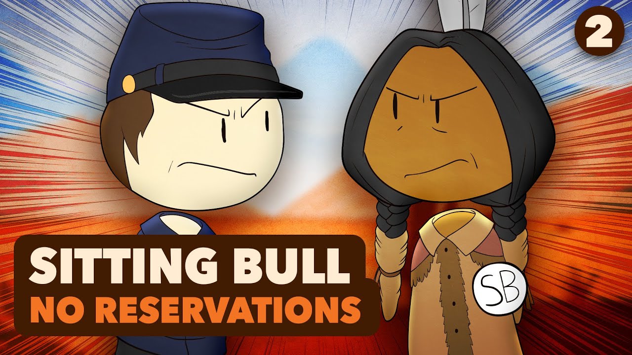 The High-Stakes Stance: How Sitting Bull's "No Reservations" Policy ...