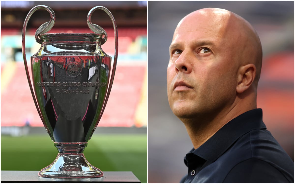 Who can Liverpool face in Champions League draw today? Dream and ...