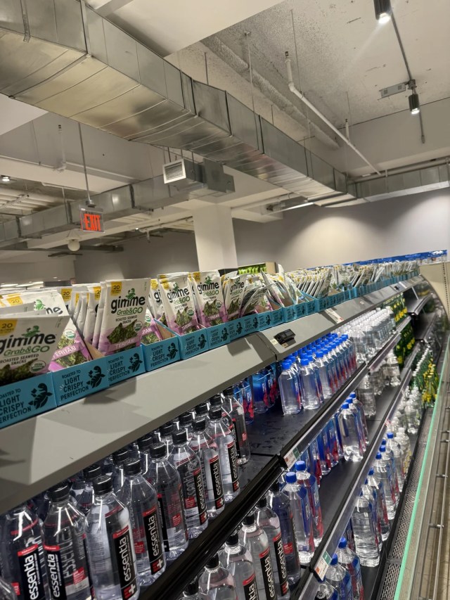 Shopper shares image of concerning products for sale at local store: 'Seems so unnecessary'