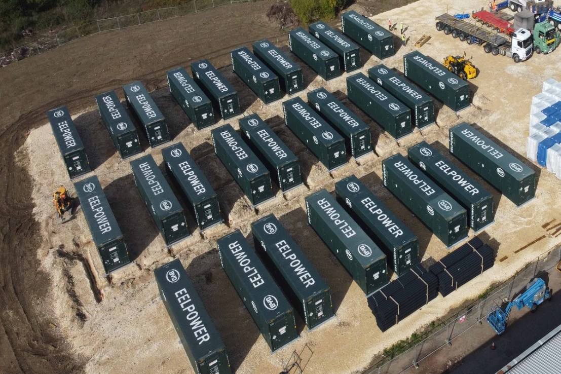 National Wealth Fund pumps millions into battery storage developer