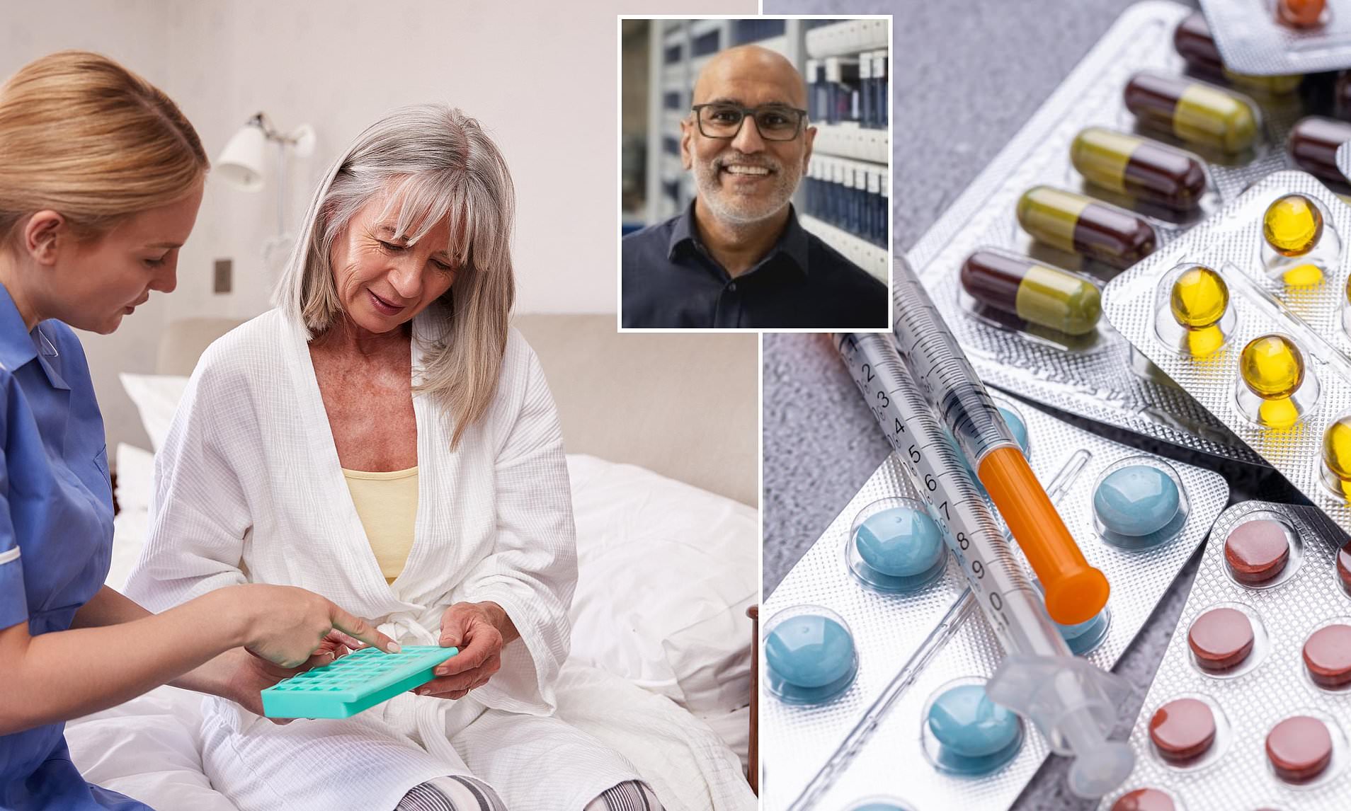 Top pharmacist: 'There's a mistake millions make every day that's ...