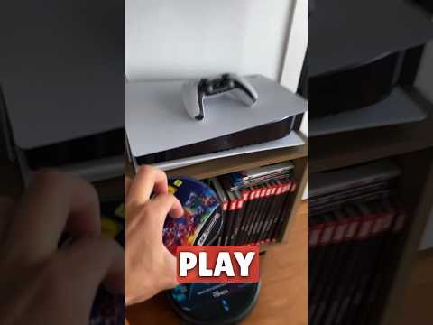 Super Mario Bros en el Playstation 5 🤣