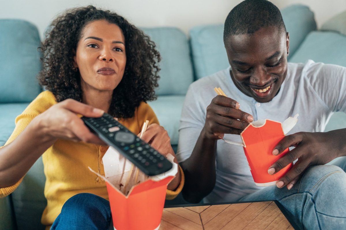 I’m a food editor – these are the new rules for eating while watching a ...