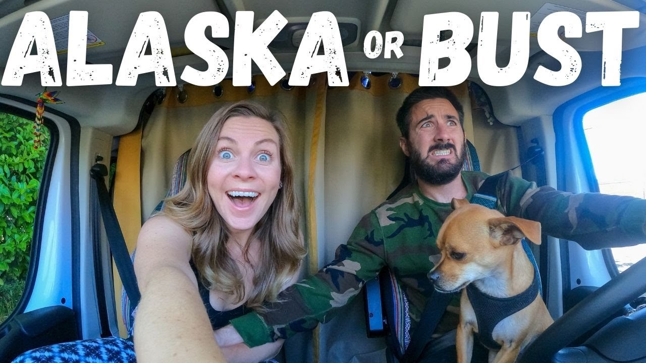 Crossing the Border to Alaska – Will Canada Let Us In?