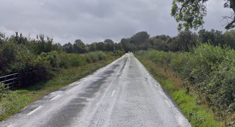 Man (40s) killed in collision involving crane and two vans named locally