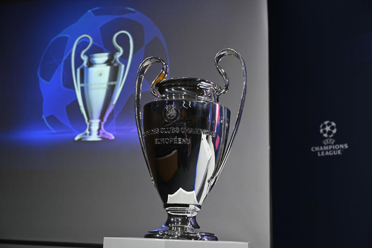When is the Champions League draw?