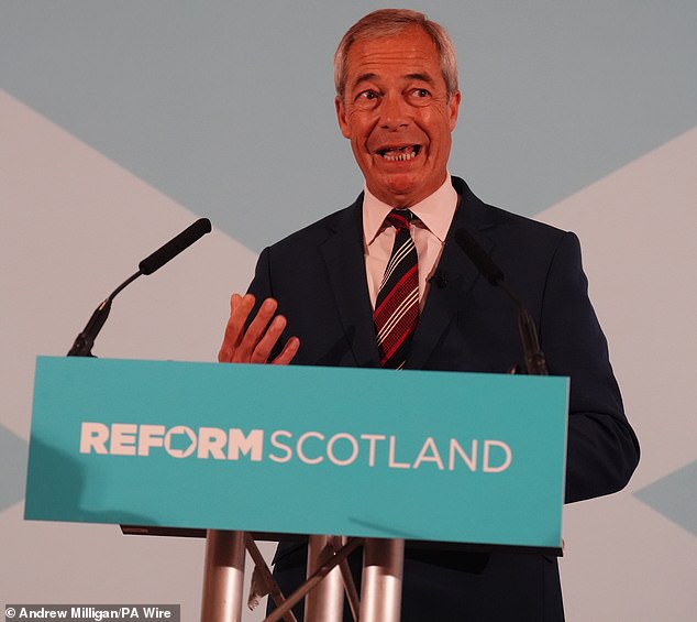Reform UK gets its first MSP as Scottish Tory Graham Simpson defects to ...