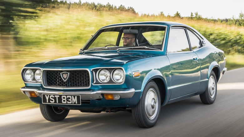 The 12 Best Mazda Cars Of All Time