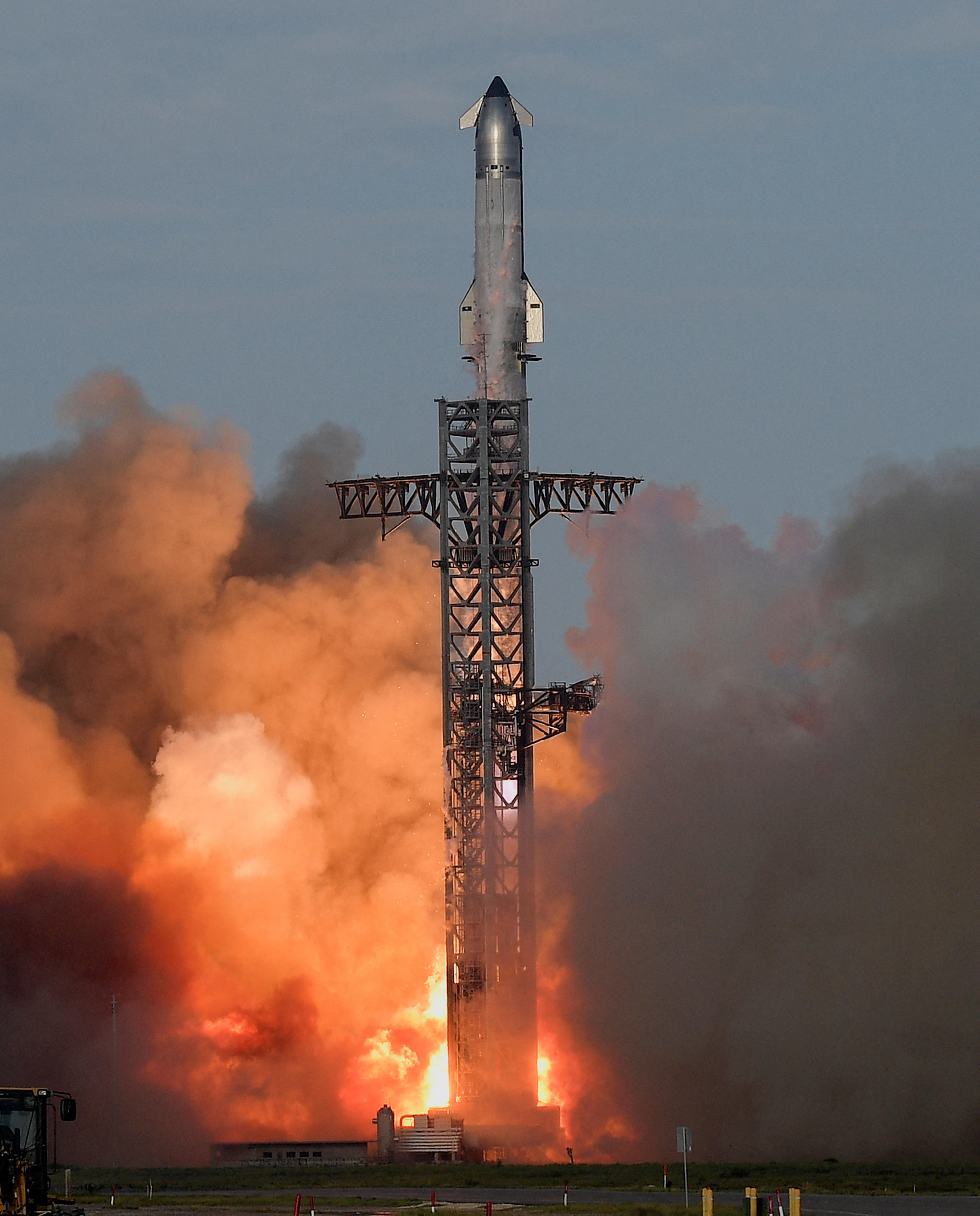 SpaceX's Starship Flight 10 hits milestones. What does this mean for ...