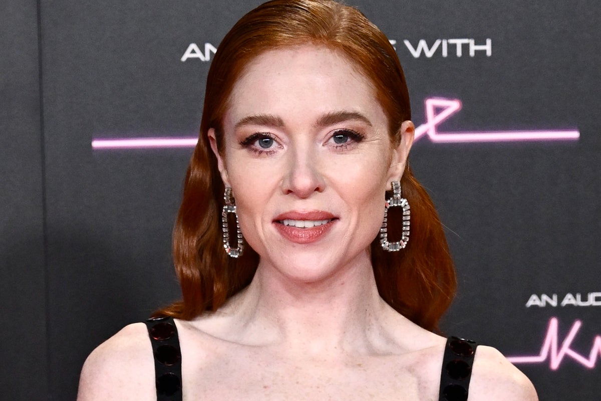 Angela Scanlon says ‘creepy’ guest asked her inappropriate question ...