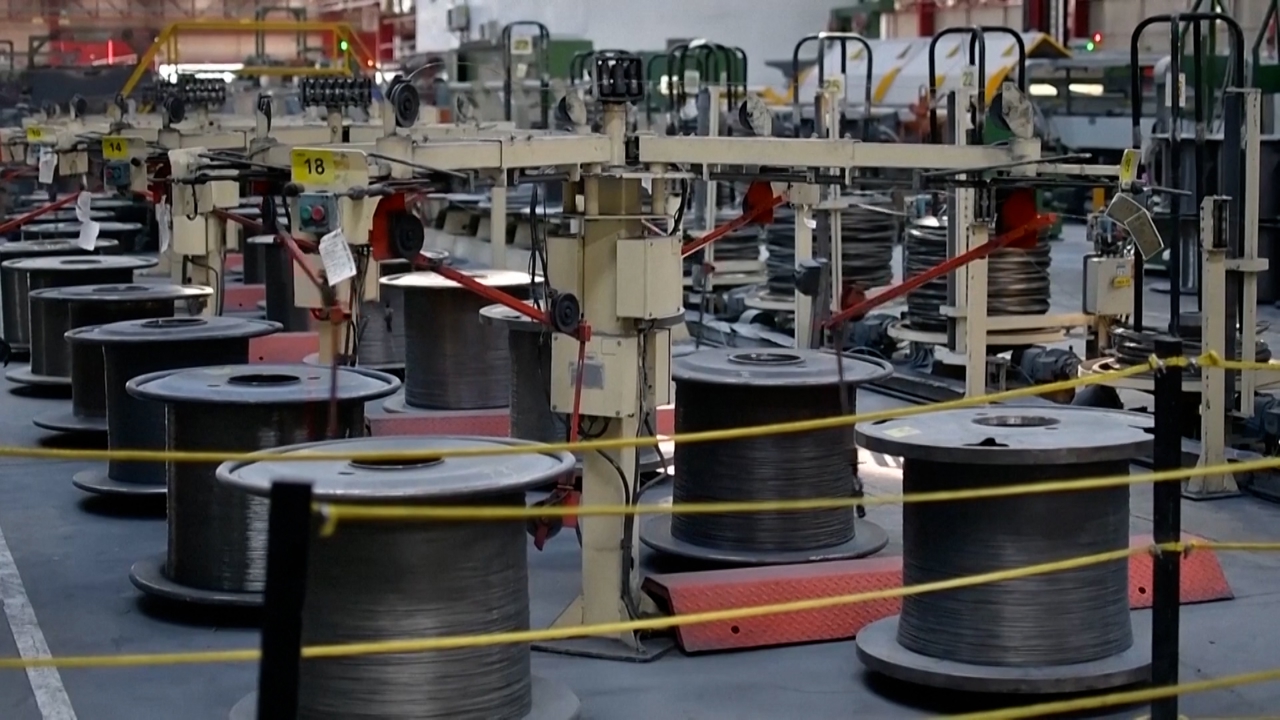 Taiwan Steel Exports Facing Additional US Duties