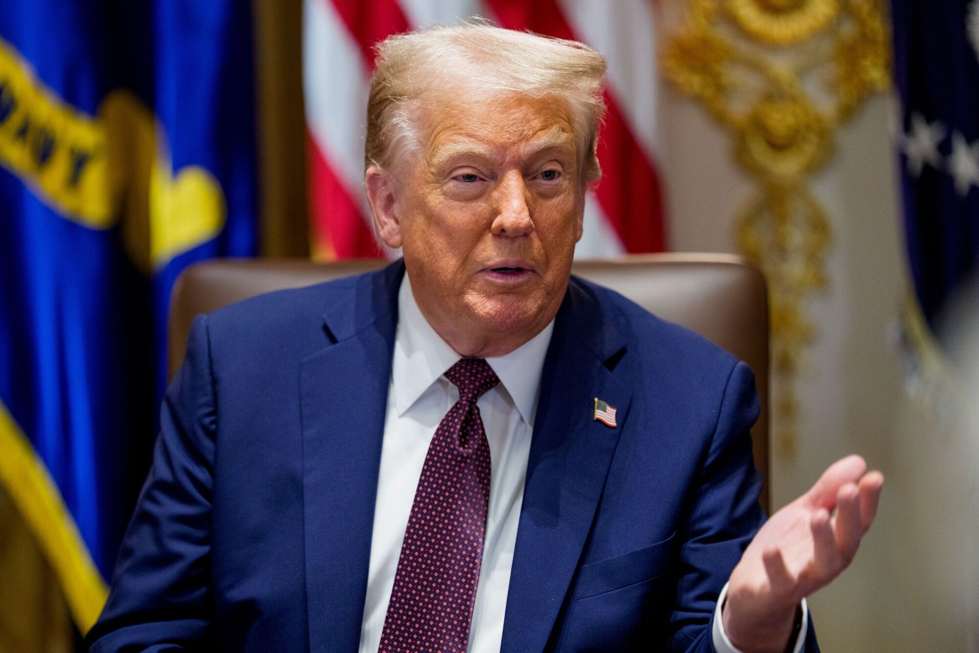 Trump Appeals Court Ruling That He Called a ‘Total Victory’