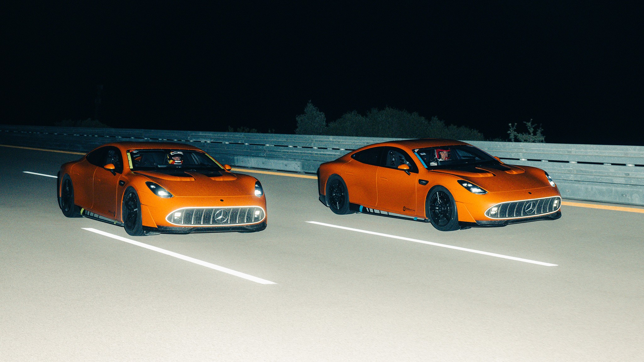 Want to Know Mercedes’ Secret Product Ingredients? Say Hello to ...