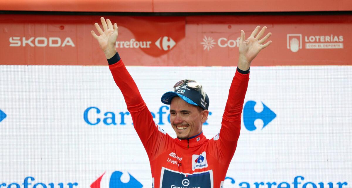 Vuelta : le gros coup de gueule de Marc Madiot au sujet de David Gaudu