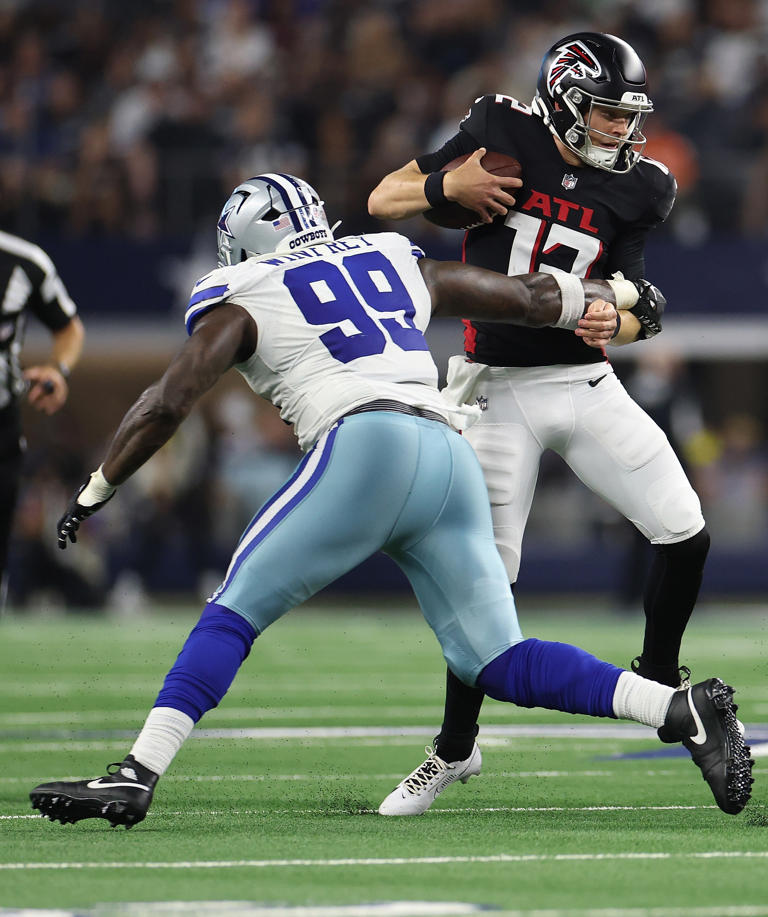 Cowboys DL Perrion Winfrey will provide quality depth in Week 12