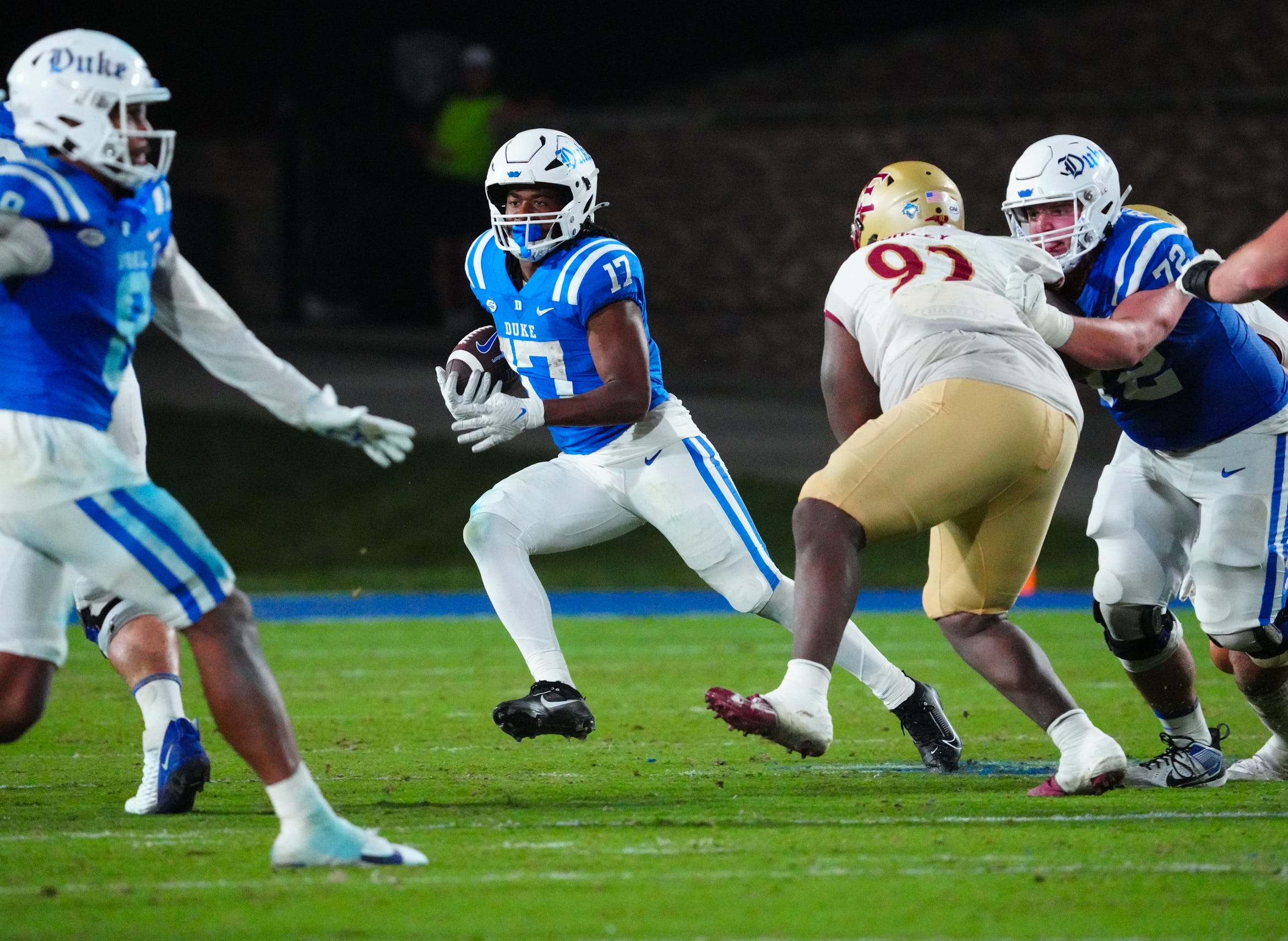 What will Duke football's record be in 2025? Expert predictions for ...