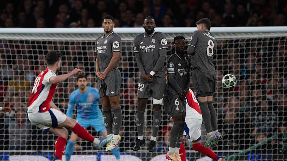 2025–26 Champions League Draw: Real Madrid’s Potential League Phase ...