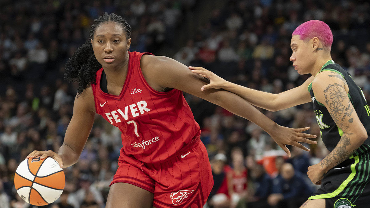 Fever’s Aliyah Boston receives injury status for Storm game