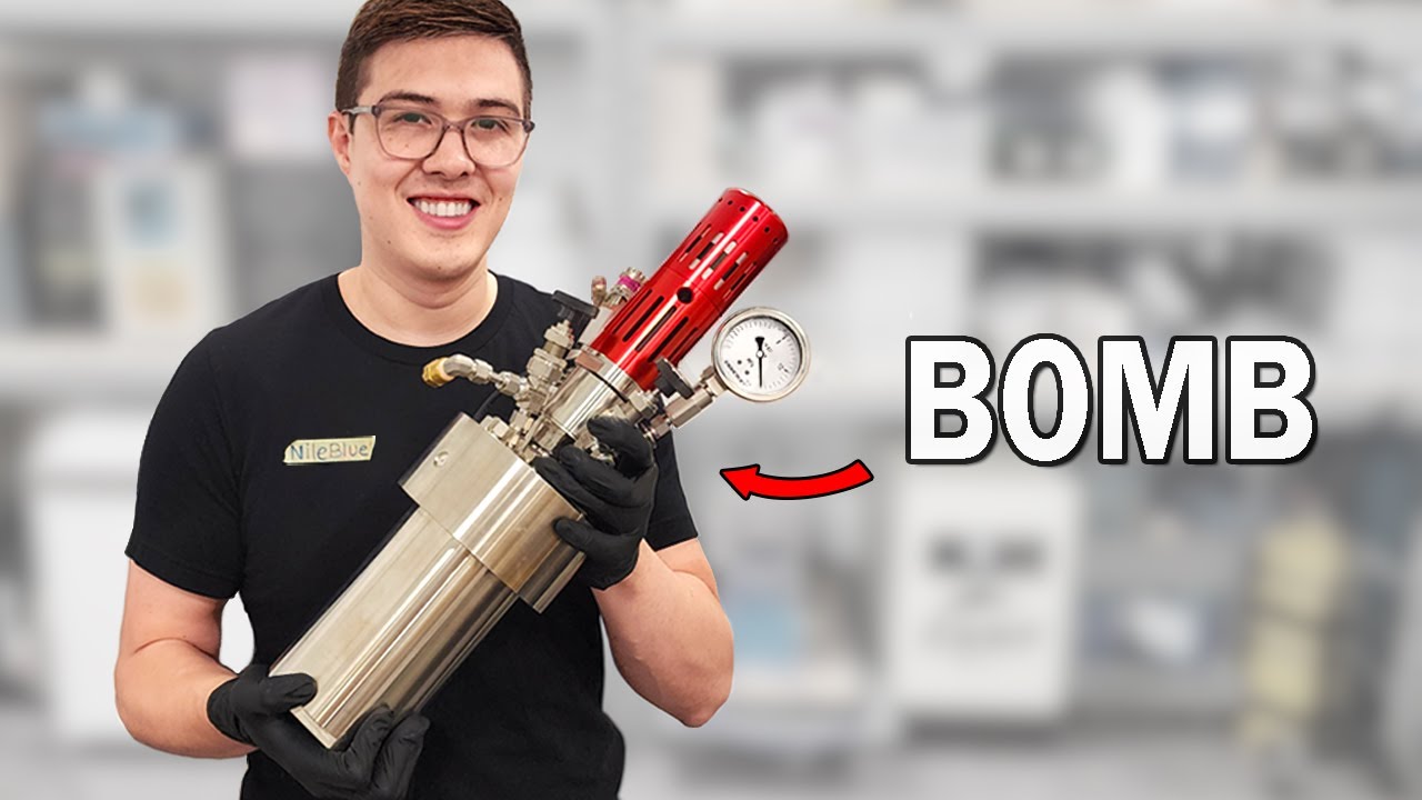 The Chemistry Behind Making Pop Rocks at Home