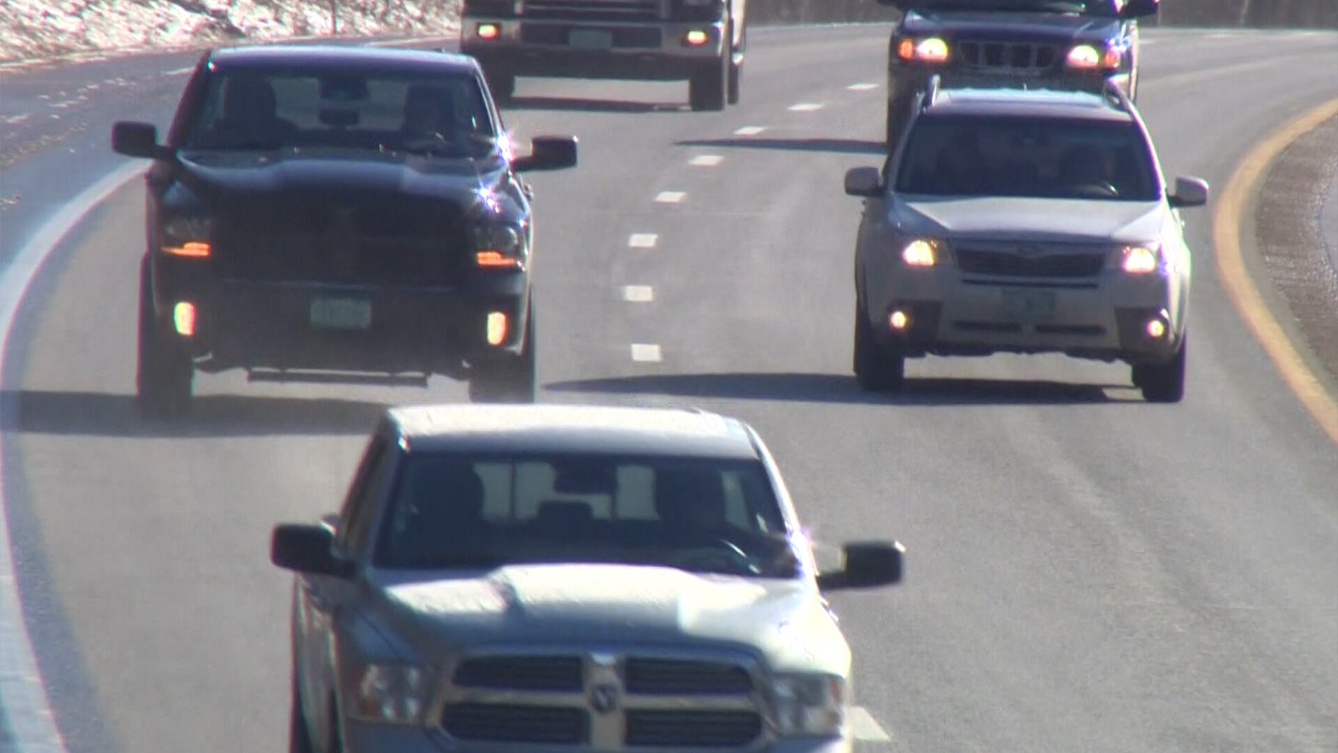 Michigan crash report shows rise in bicyclist and work zone fatalities