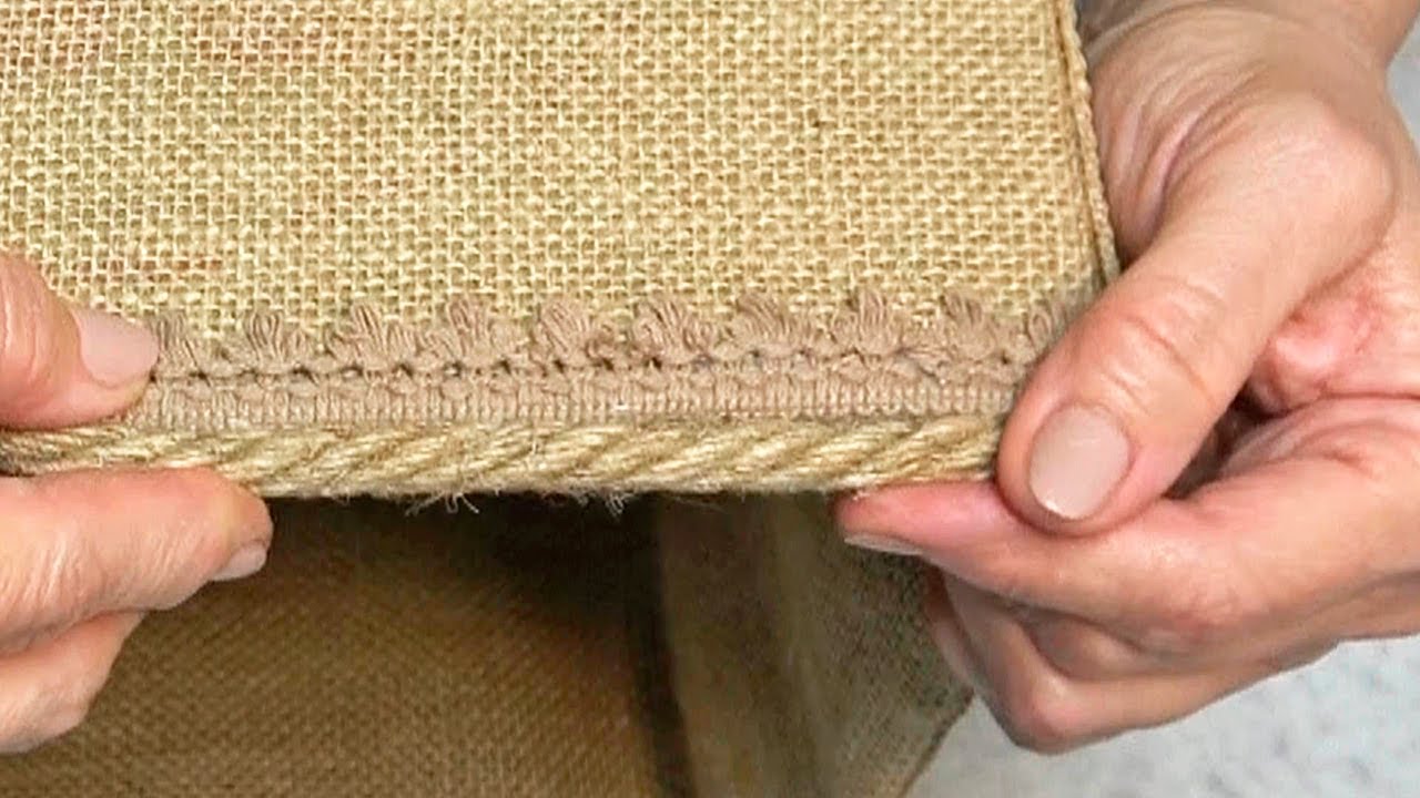 How to Turn Cardboard and Jute Into a Useful Item