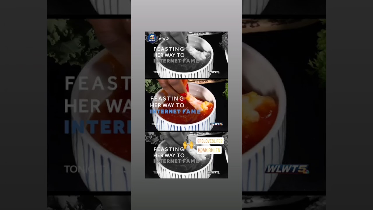 What I revealed about food culture on NBC Channel 5