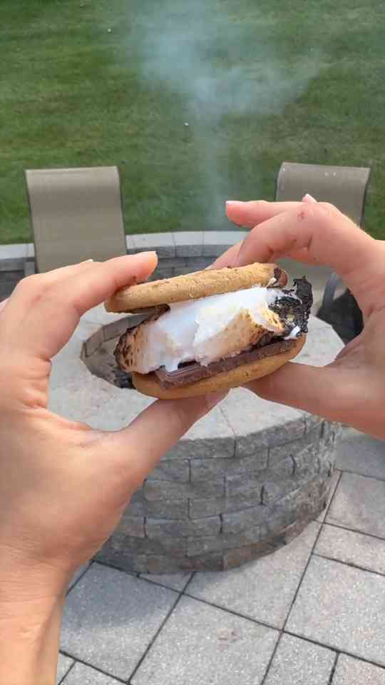 Best S’more Ever!! So Gooey, Chocolatey, and Totally Next Level!