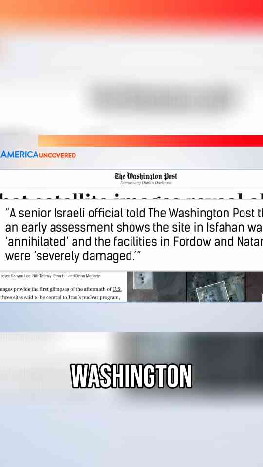 Fordow Facility Under Attack - Explosive Munitions!