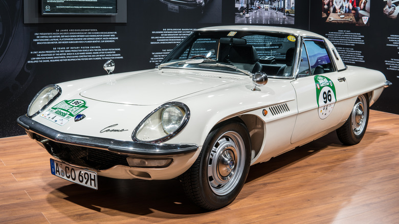 The 12 Best Mazda Cars Of All Time