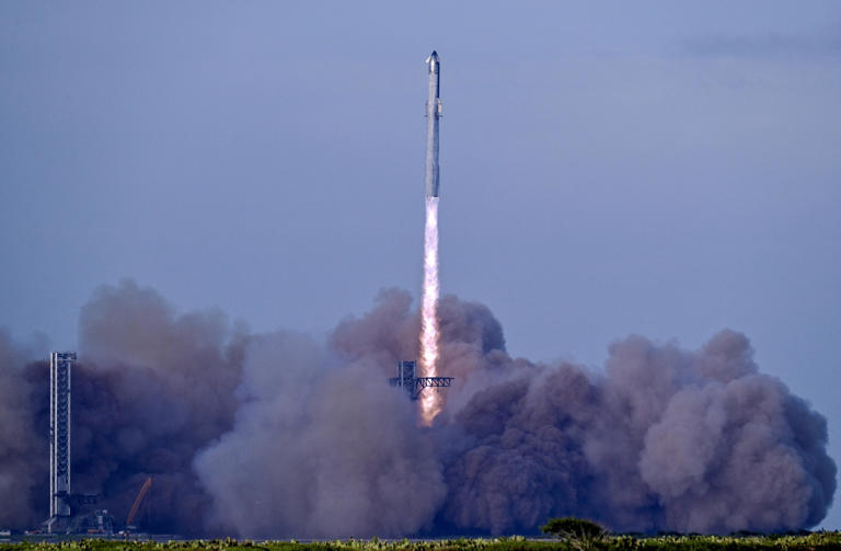 SpaceX gears up for Starship flight 11. Everything to know about launch ...