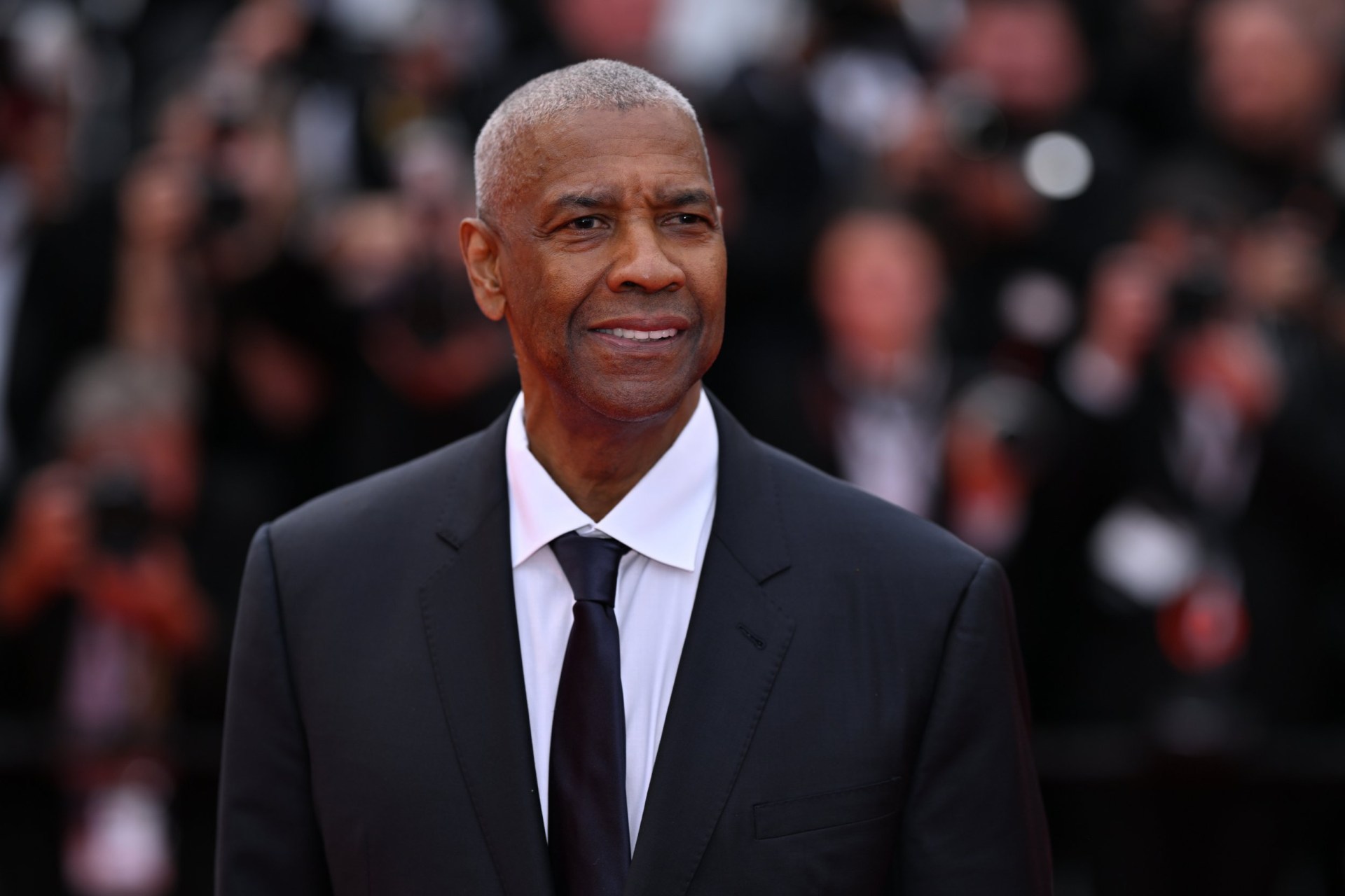 Denzel Washington reveals he's stopped watching films