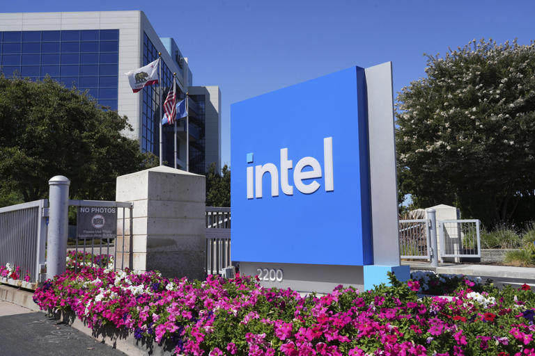 Trump's Intel stake sparks cries of 'socialism' from his party, but he ...