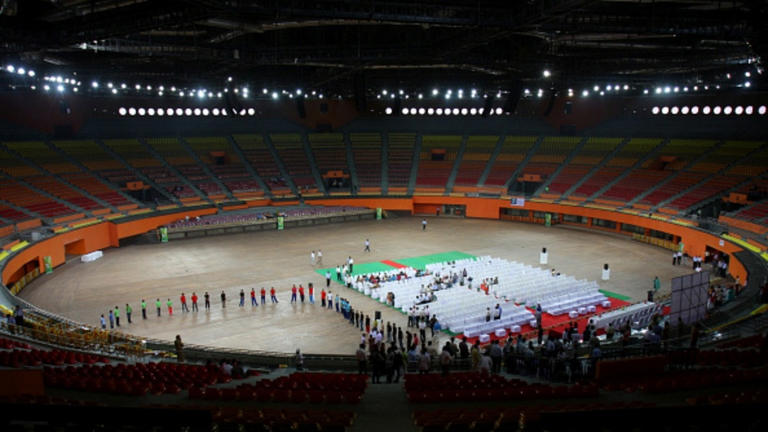 Archaeologists uncover structures older than humanity itself