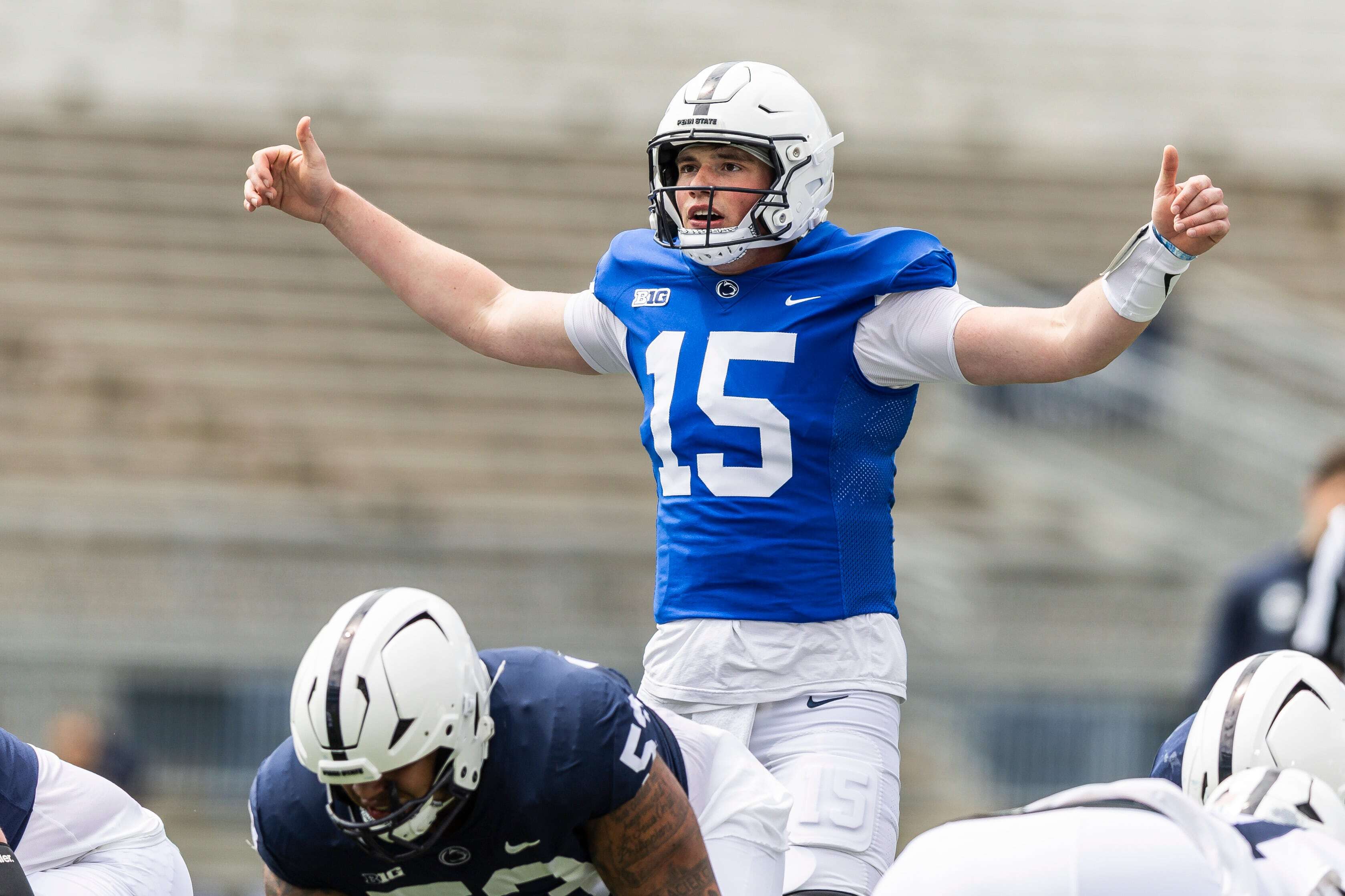 College football analyst Gary Danielson high on Penn State’s chances ...